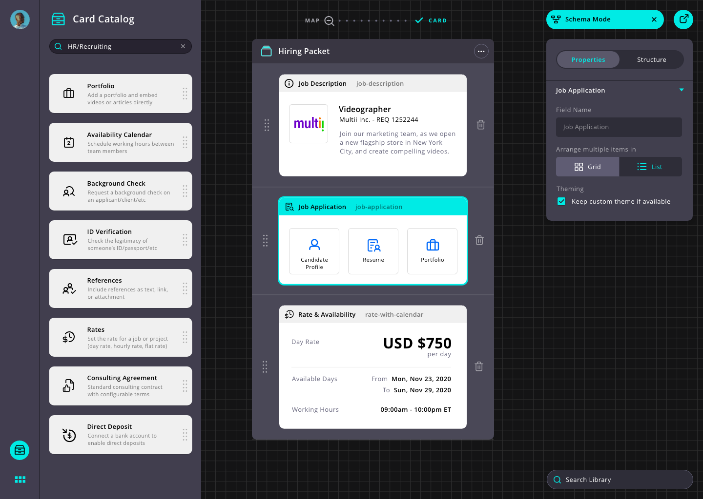 Cardstack · Open-Source SaaS for Web 3.0